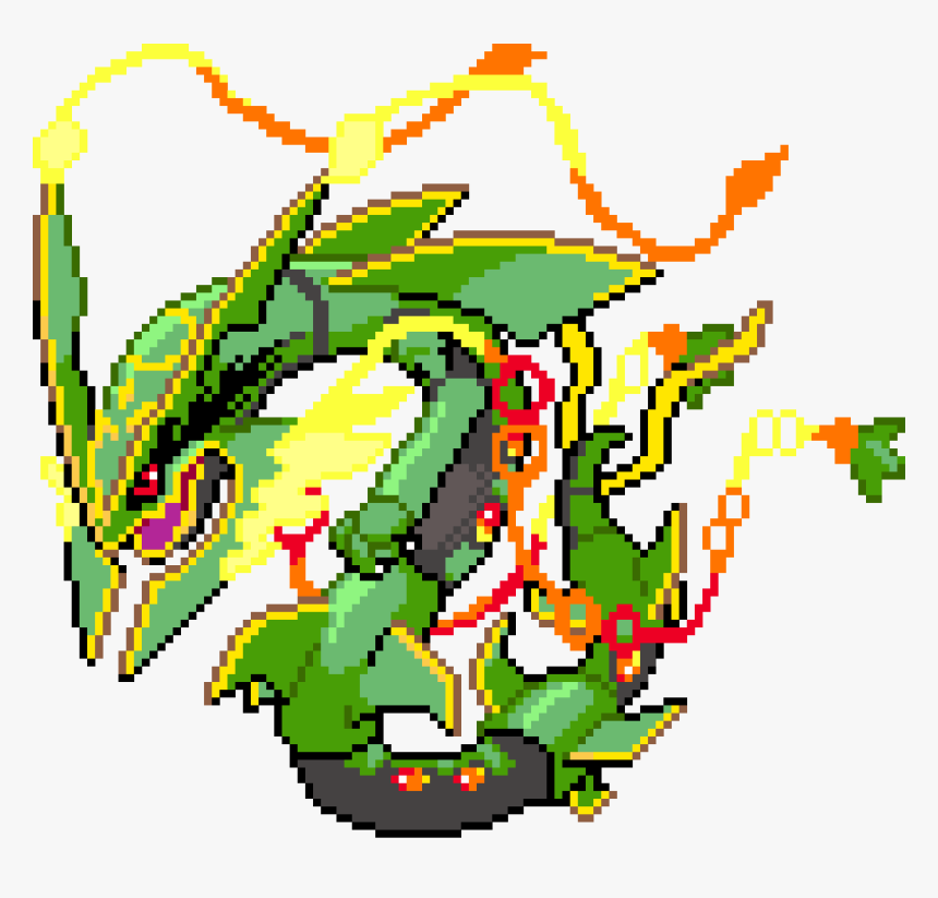 Rayquaza Png, Transparent Png , Transparent Png Image - PNGitem