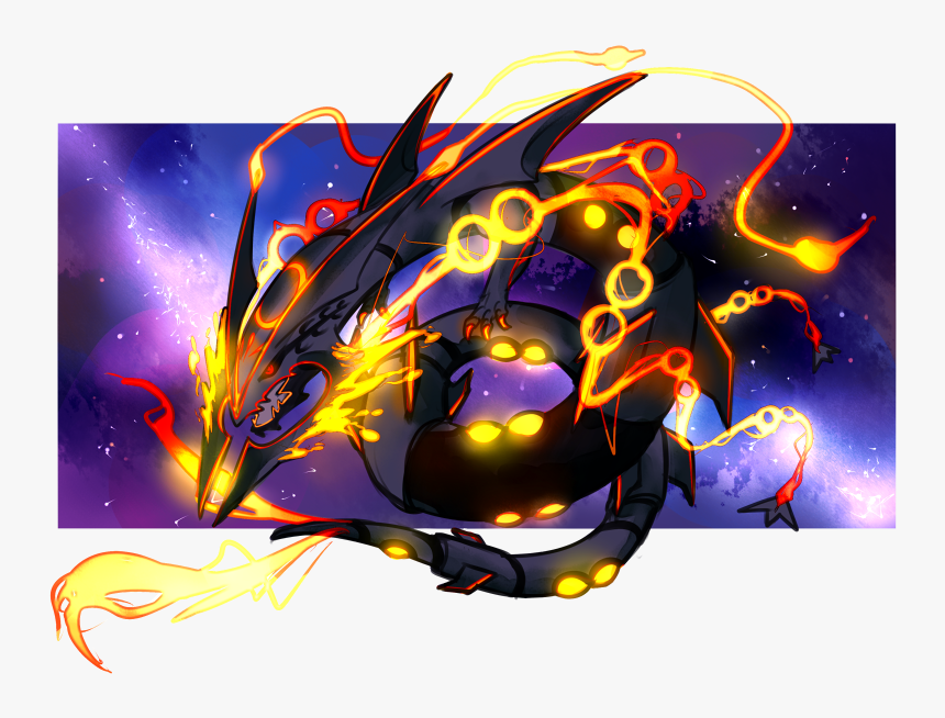 Rayquaza Png, Transparent Png , Transparent Png Image - PNGitem