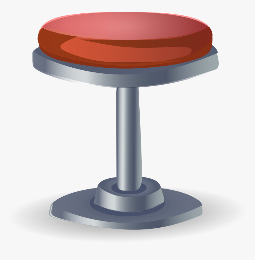 Bar Stool Clip Art , Png Download, Transparent Png , Transparent Png ...