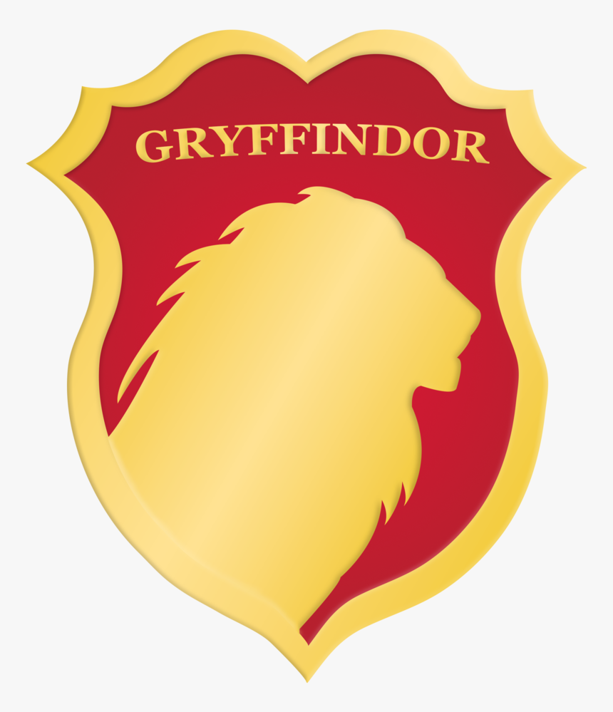 Gryffindor Crest Png, Transparent Png , Transparent Png Image - PNGitem
