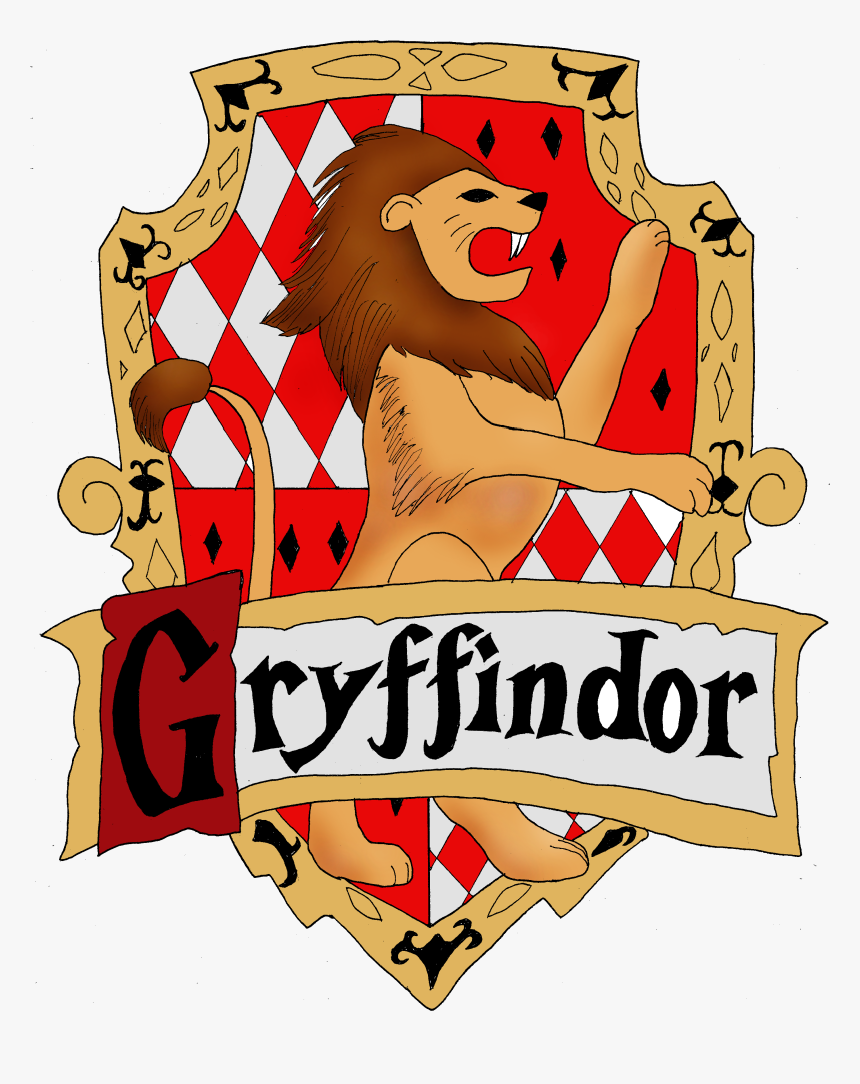 Gryffindor Logo Png, Www, Transparent Png , Transparent Png Image - PNGitem