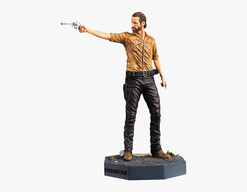 Rick Grimes Png, Transparent Png , Transparent Png Image - PNGitem