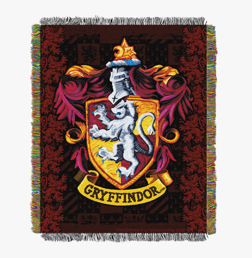 Gryffindor Crest Png, Transparent Png , Transparent Png Image - PNGitem