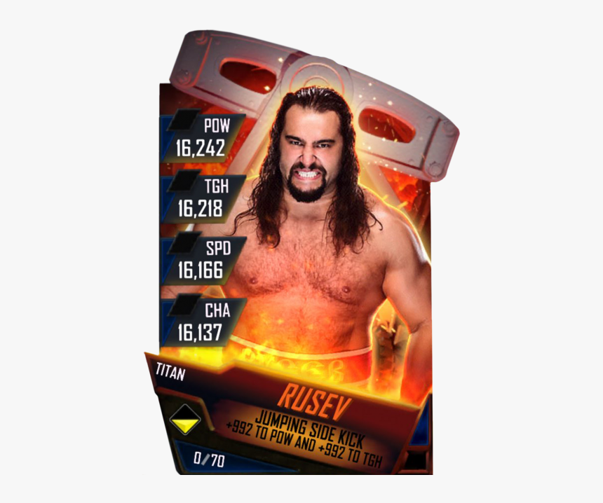 Rusev Png, Transparent Png , Transparent Png Image - PNGitem