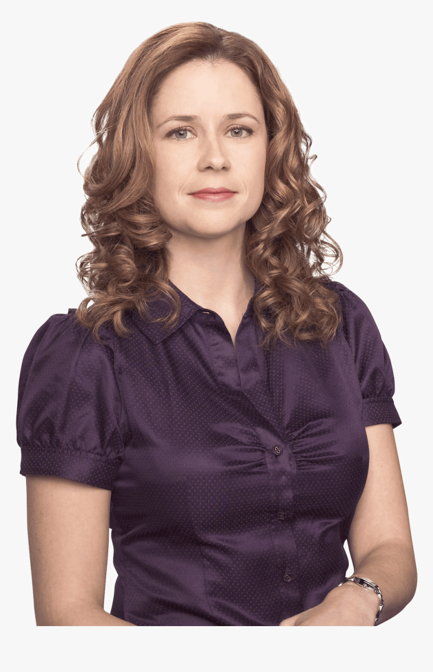 Pam Beesly Pam Beesly, HD Png Download , Transparent Png Image - PNGitem
