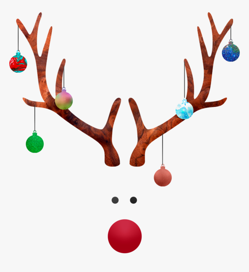 Rudolph Nose Png, Transparent Png , Transparent Png Image - PNGitem