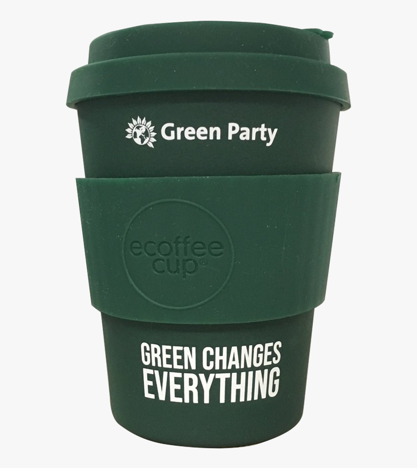Reusable Ecoffee Cup, HD Png Download , Transparent Png Image - PNGitem