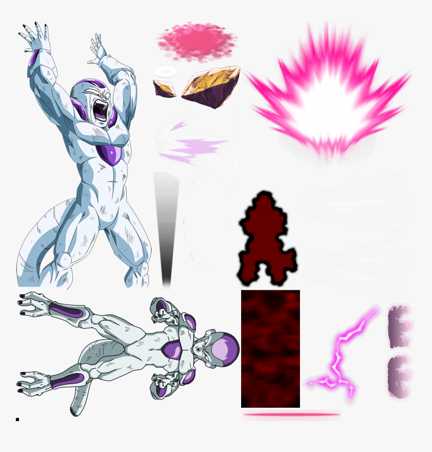 Frieza Png, Transparent Png , Transparent Png Image - PNGitem