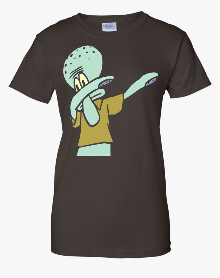 Transparent Squidward Dab Png, Png Download , Transparent Png Image ...