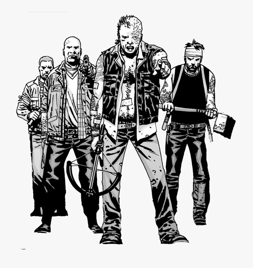 The Walking Dead Png, Transparent Png , Transparent Png Image - PNGitem