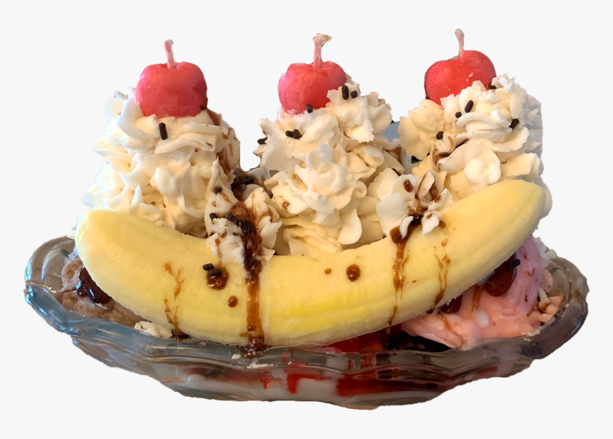 Banana Split Png, Transparent Png , Transparent Png Image - PNGitem