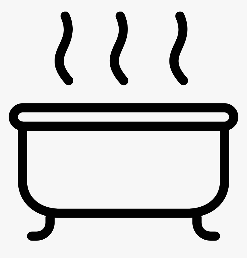 Hot Water Icon Png, Transparent Png , Transparent Png Image - PNGitem