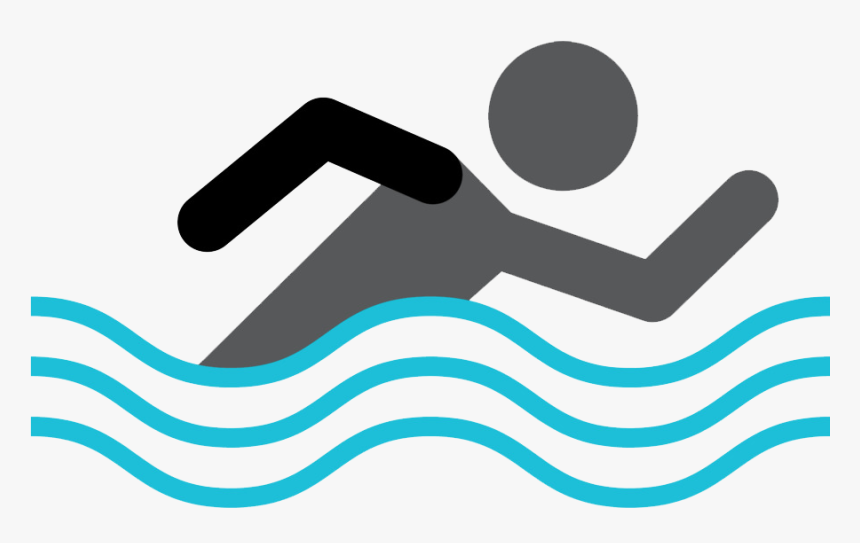 Swimming Logo Png Image Download, Transparent Png , Transparent Png ...