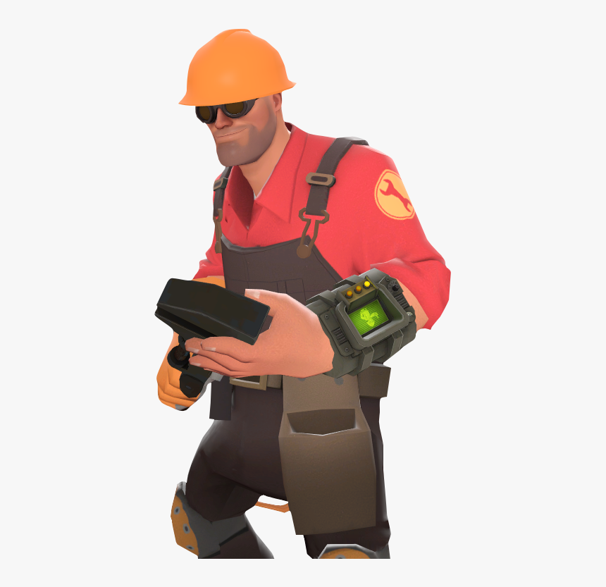 Vault Boy Tf2 , Png Download, Transparent Png , Transparent Png Image ...