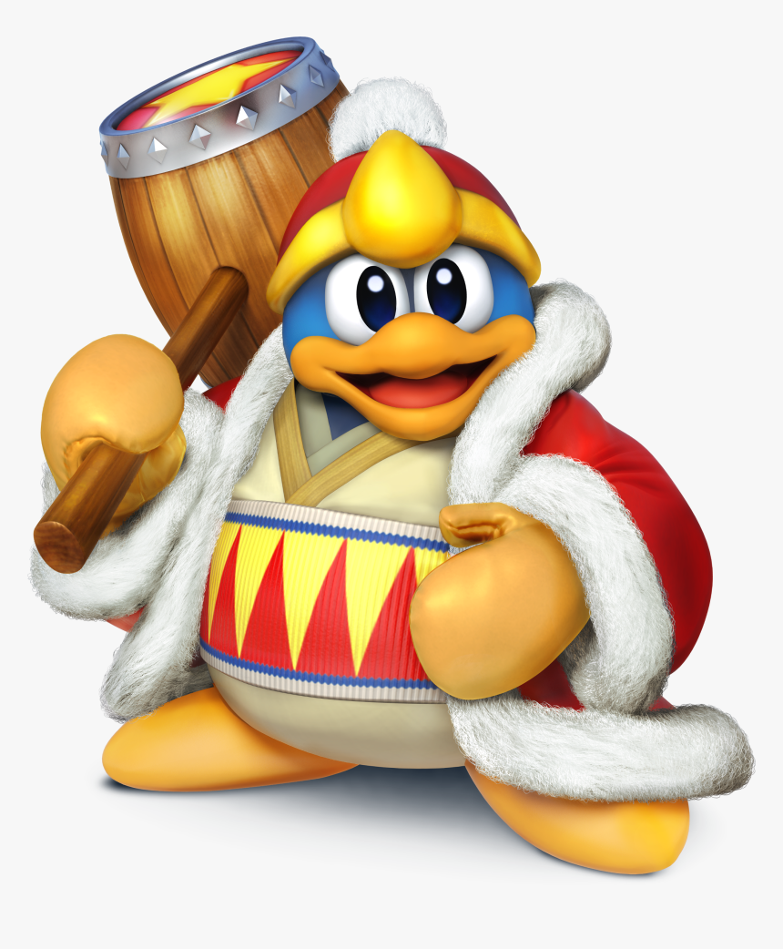 King Dedede Png, Transparent Png , Transparent Png Image - PNGitem
