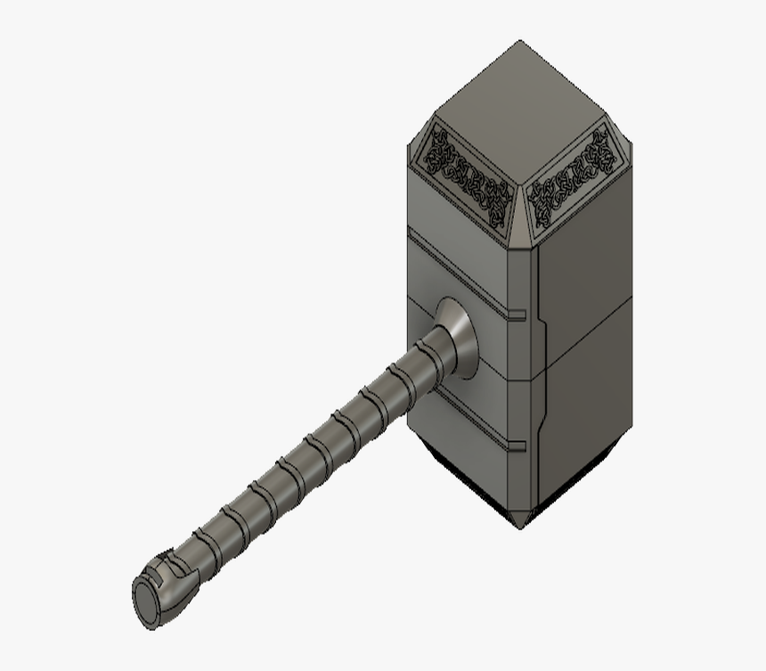 Mjolnir Png, Transparent Png , Transparent Png Image - PNGitem