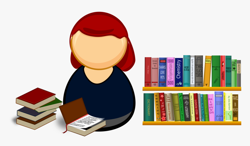 Librarian Big Image Png, Transparent Png , Transparent Png Image - PNGitem