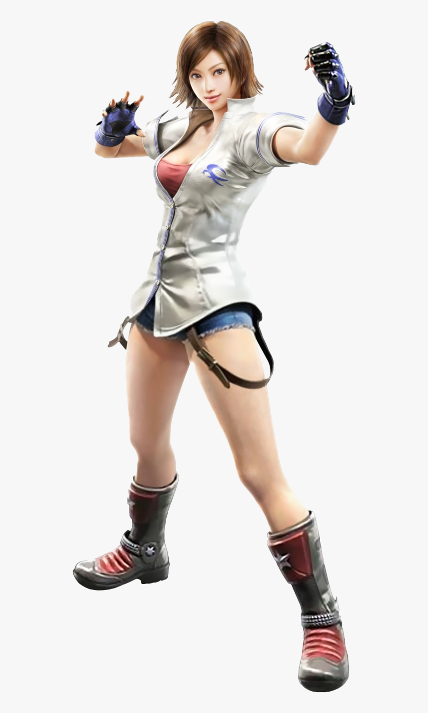 Tekken Asuka Kazama Png Transparent Image, Png Download , Transparent Png Image - PNGitem
