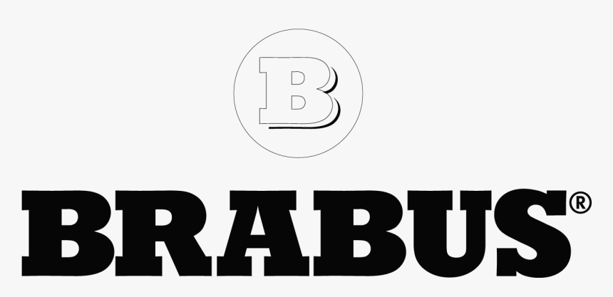 Brabus Logo, HD Png Download , Transparent Png Image - PNGitem