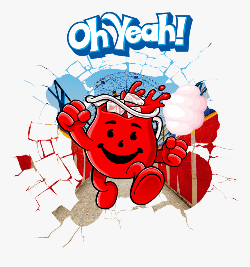 Kool Aid Man Png, Transparent Png , Transparent Png Image - PNGitem