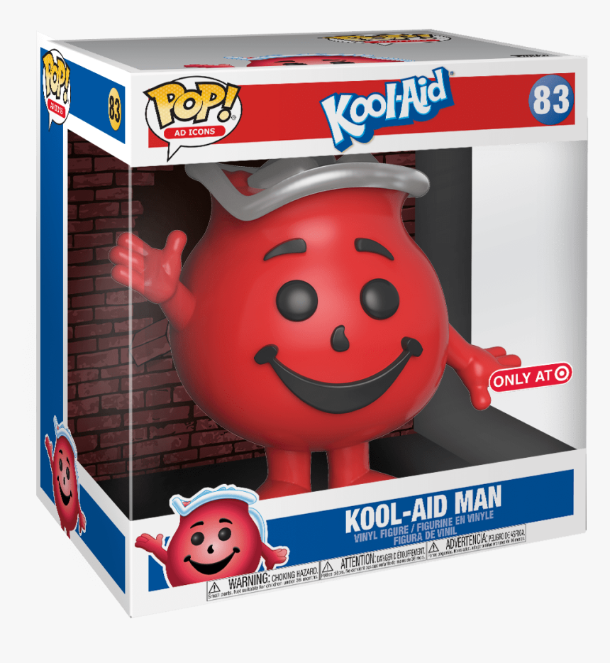 Kool Aid Man Png, Transparent Png , Transparent Png Image - PNGitem