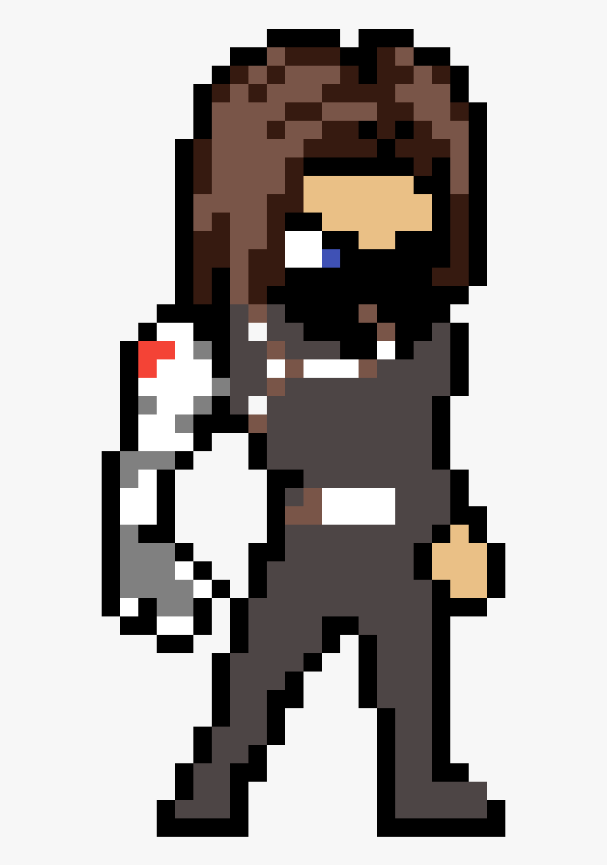 Transparent Bucky Barnes Png, Png Download , Transparent Png Image ...