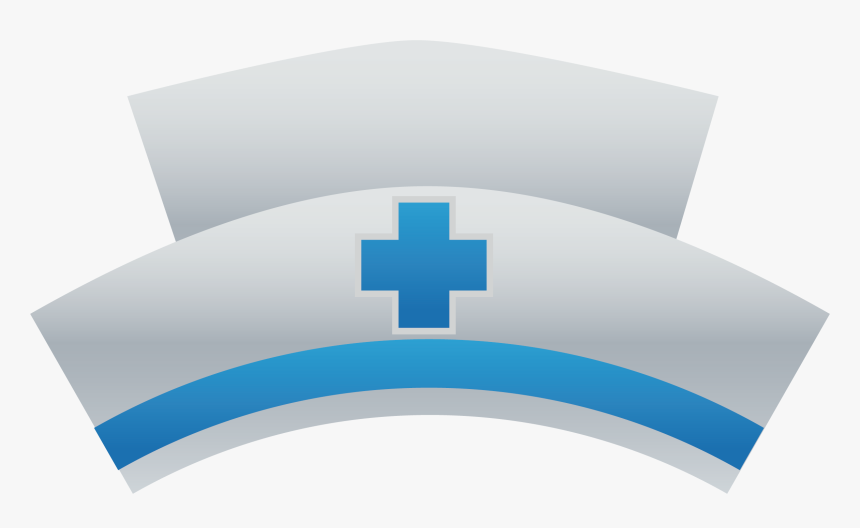 Hat Nursing Nurses Cap, HD Png Download , Transparent Png Image - PNGitem