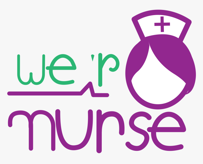 Logodesign We Are Nurse, HD Png Download , Transparent Png Image - PNGitem