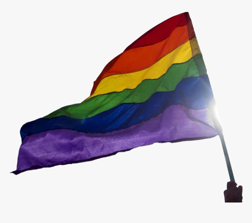 Rainbow Flag Png Transparent Background, Png Download , Transparent Png ...
