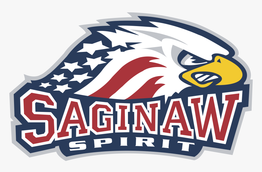 Saginaw Spirit Logo Png Transparent, Png Download , Transparent Png ...