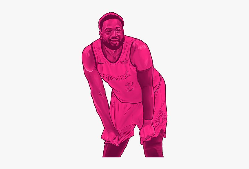 Dwyane Wade Png, Transparent Png , Transparent Png Image - PNGitem