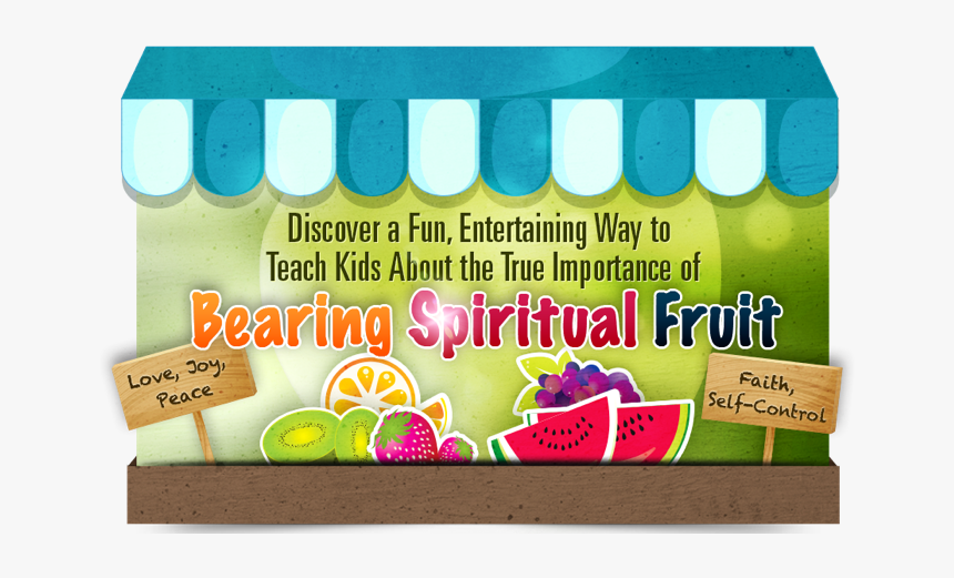 Fruit Of The Spirit Png, Transparent Png , Transparent Png Image - PNGitem