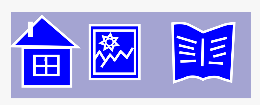 Blue,electric Blue,square, HD Png Download , Transparent Png Image ...