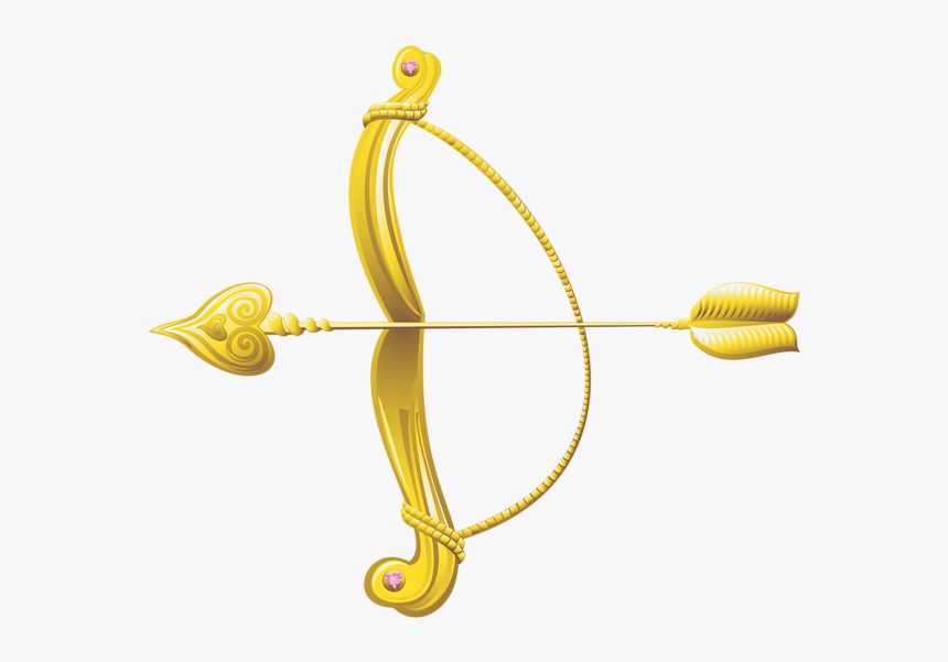 Gold Arrow Png, Transparent Png , Transparent Png Image - PNGitem