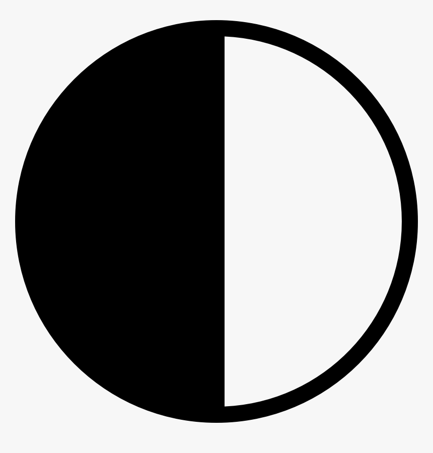 Contrast Icon Png , Png Download, Transparent Png , Transparent Png ...