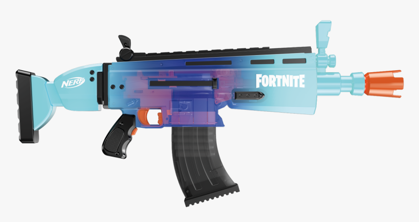 Nerf Gun Png, Transparent Png , Transparent Png Image - PNGitem