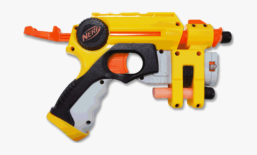 Nerf Guns, HD Png Download , Transparent Png Image - PNGitem