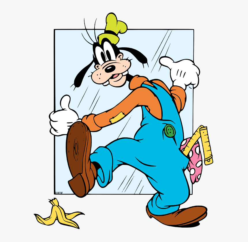 Goofy Clipart