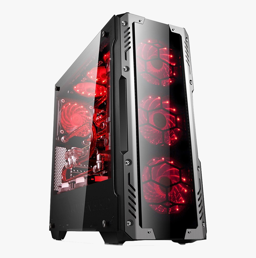 Transparent Gaming Desktop Png, Png Download , Transparent Png Image ...