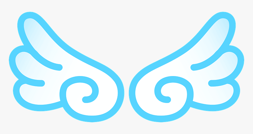 Cute Angel Wings Png
