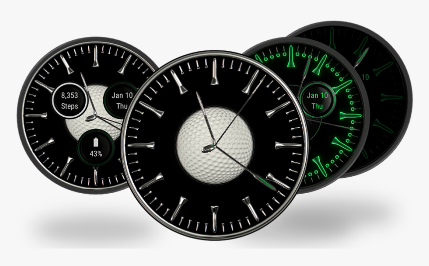 Transparent Watch Face Png, Png Download , Transparent Png Image - PNGitem