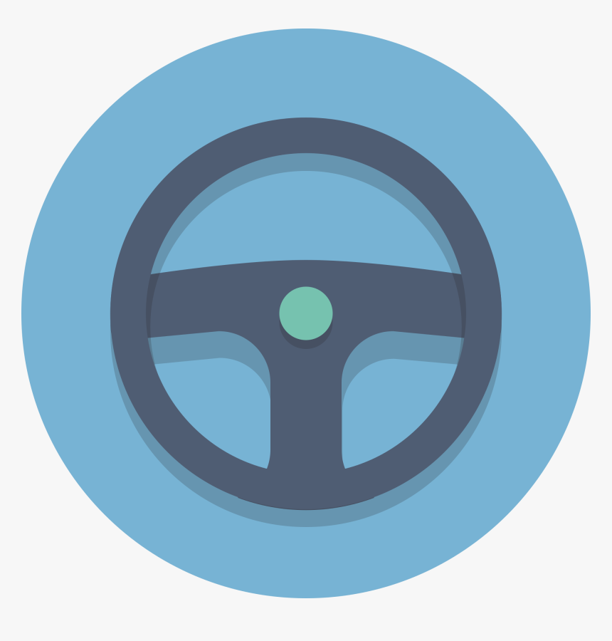 Steering Wheel , Png Download, Transparent Png , Transparent Png Image ...