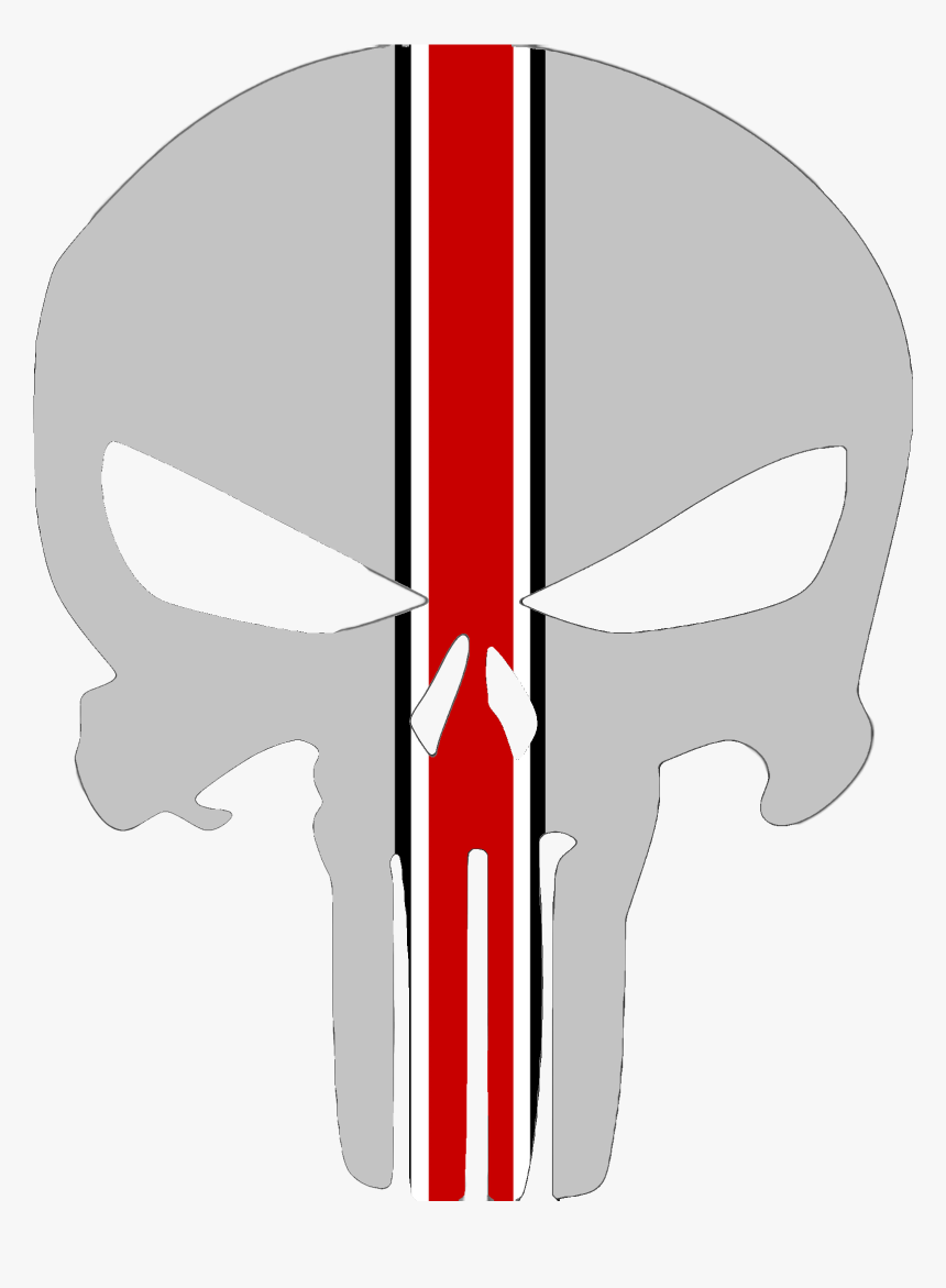 Skull Buck Eye Stripe Image, HD Png Download , Transparent Png Image ...