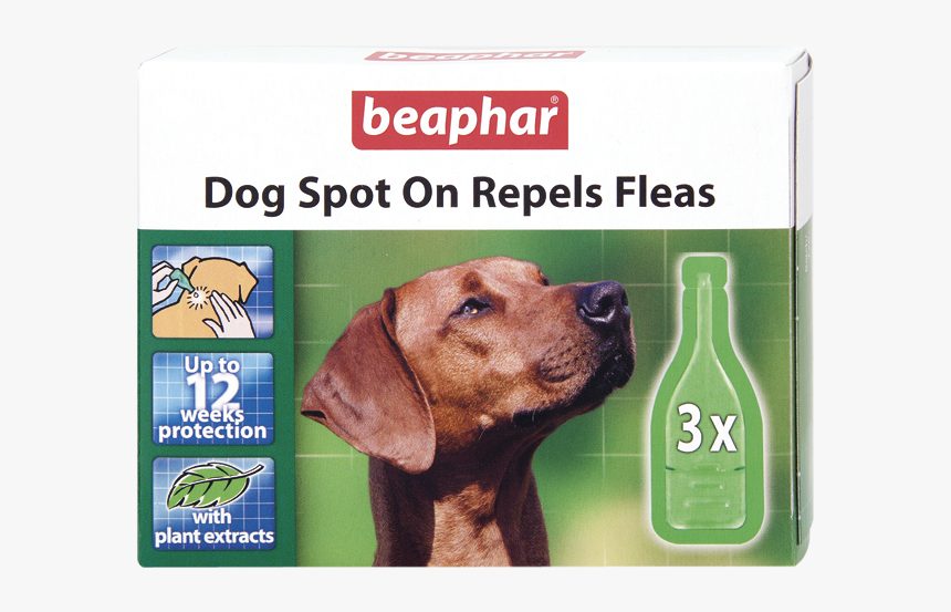 Bio Spot On Drops For Dogs, HD Png Download , Transparent Png Image ...