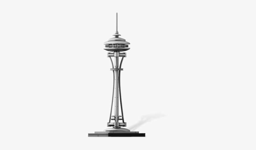 Seattle Space Needle Png, Transparent Png , Transparent Png Image - PNGitem