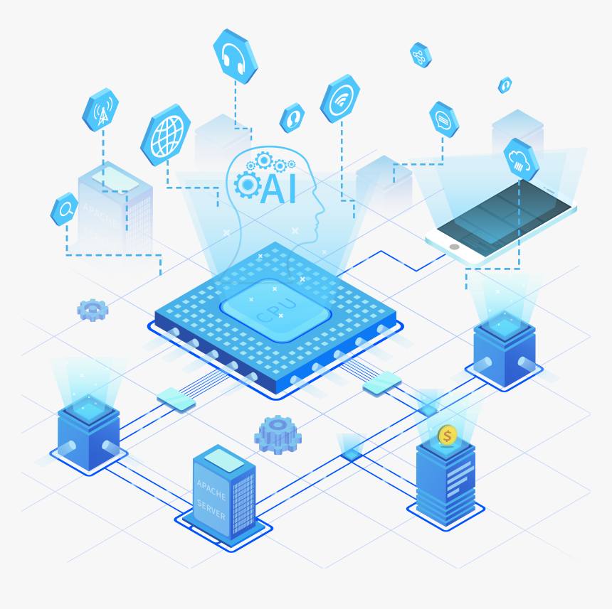 Artificial Intelligence, HD Png Download , Transparent Png Image - PNGitem