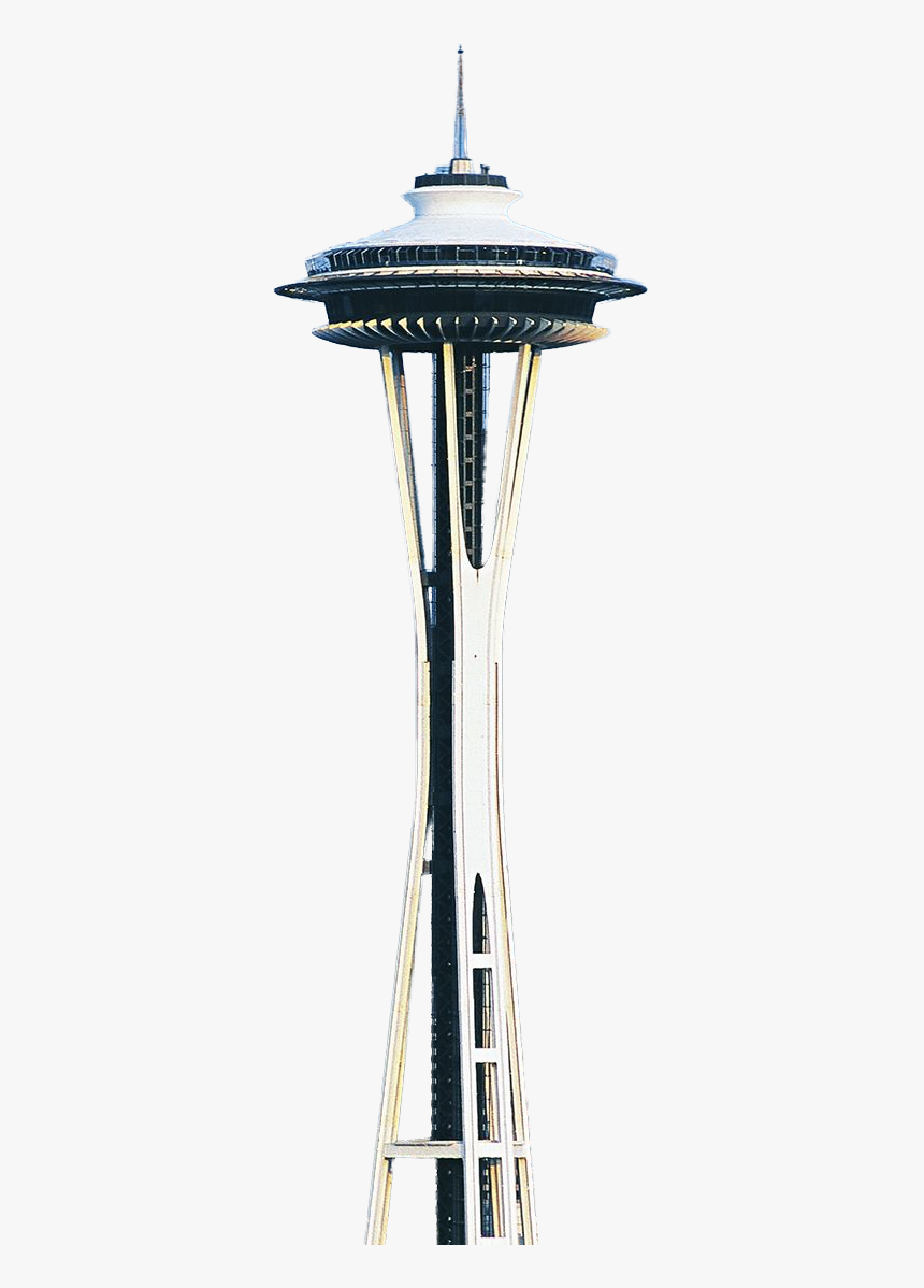 Space Needle Png, Transparent Png , Transparent Png Image - PNGitem