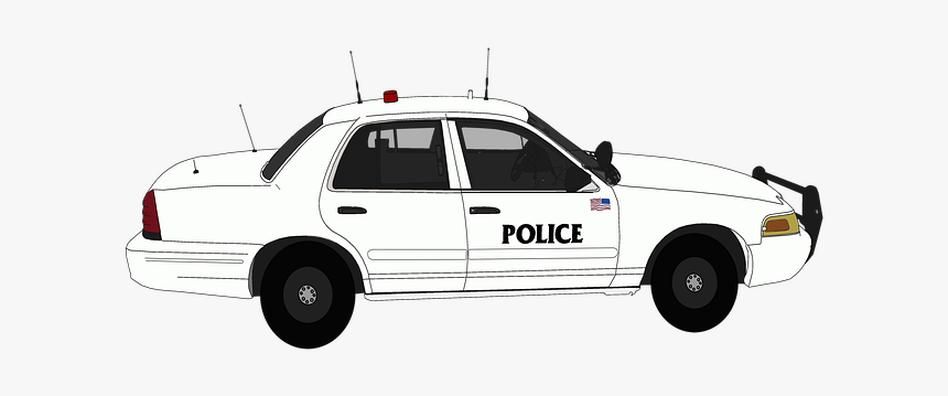 Cop Car Png, Transparent Png , Transparent Png Image - PNGitem