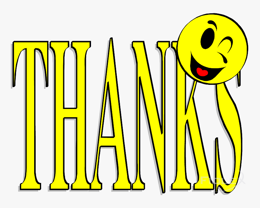 Thanks Png, Transparent Png , Transparent Png Image - PNGitem