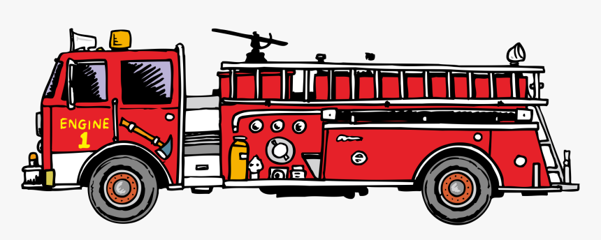 Fire Safety Firefighter Clip Art, HD Png Download , Transparent Png ...